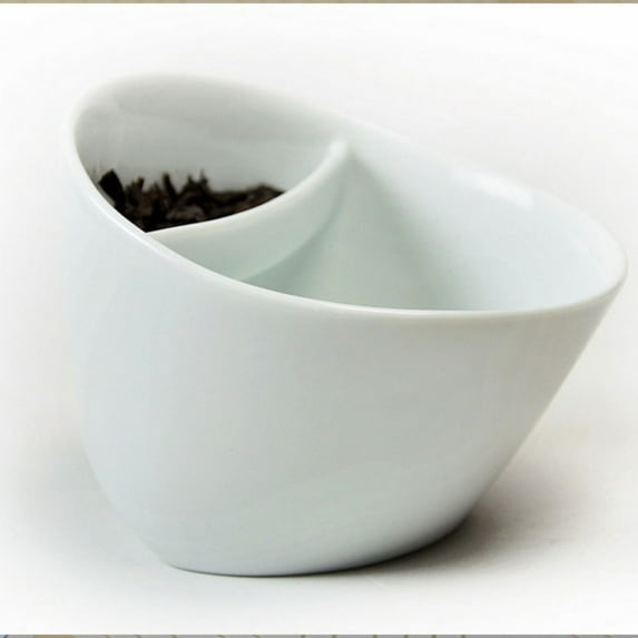 Double Layer Ceramic Smart Cup with Interesting Practical Design for ...