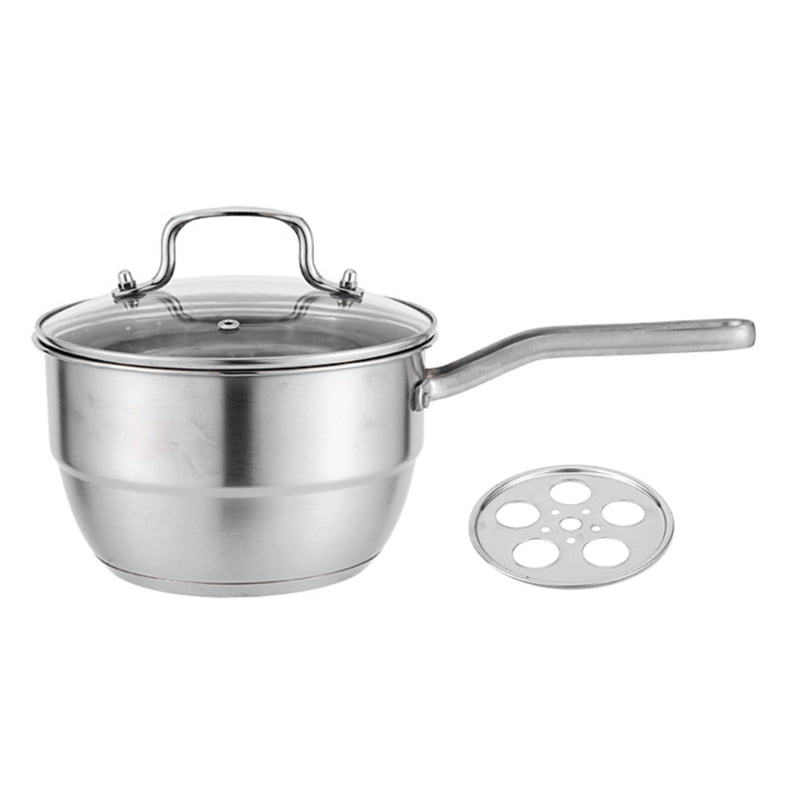 Double Layer Cooking Pot For Simultaneous Boiling And Steaming Tasks ...