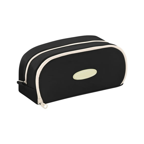 Double Layer Double Window Models Pen Bag Large Capacity ...
