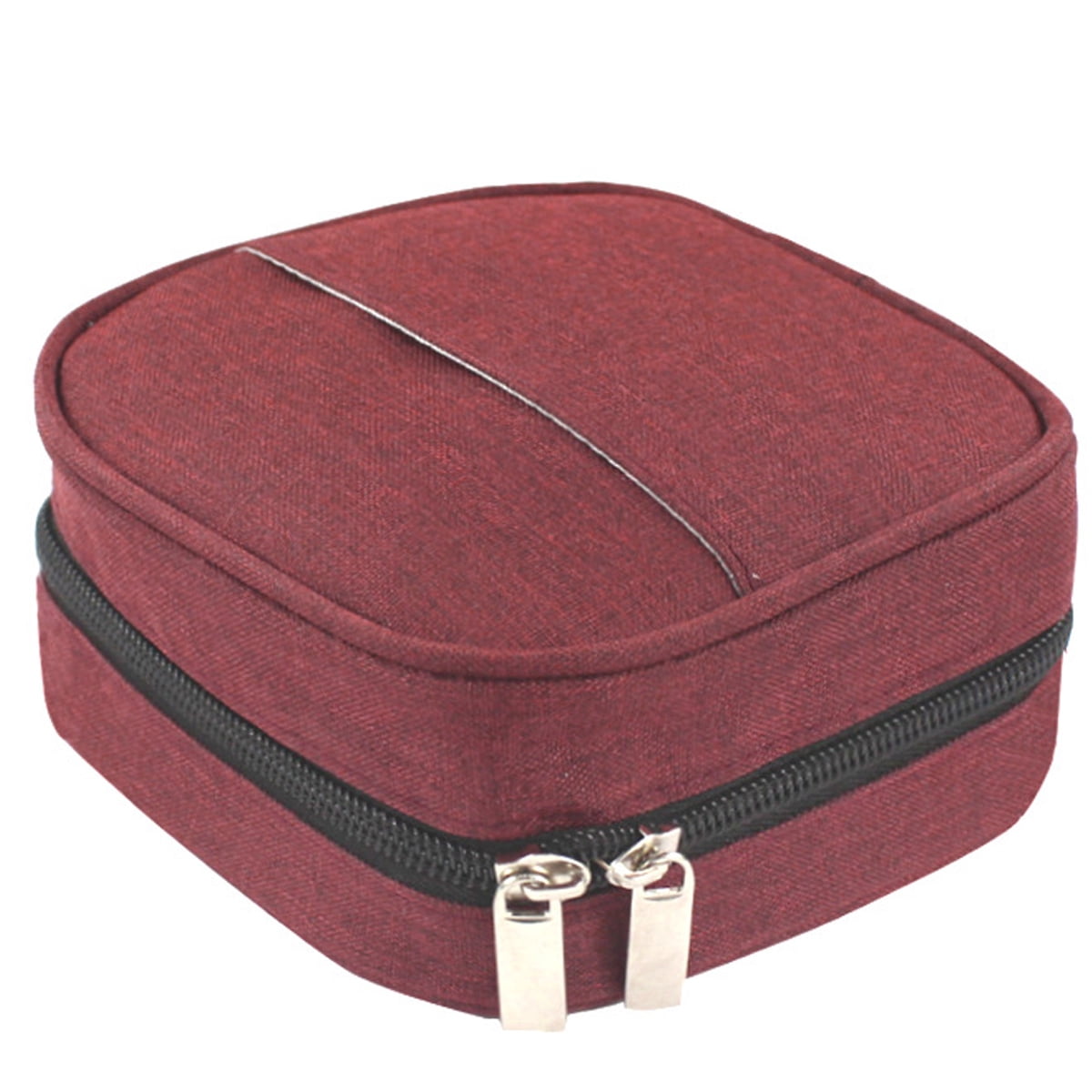 Double Layer Electronics Case for Charging Cords, Phone Accessories ...