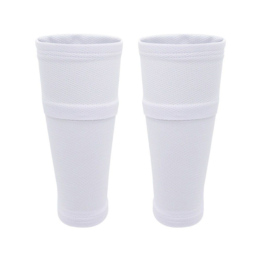 Double-Layer High Elastic Silk Football Sock Bottomless Sock with ...