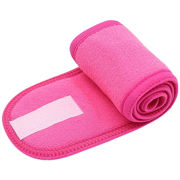 Double Layer Knit Headband for Running and Bathing - Sweat Absorbent ...