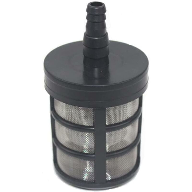 Double Layer Mesh Garden Hose Filter - Water Suction Filter for Pump ...