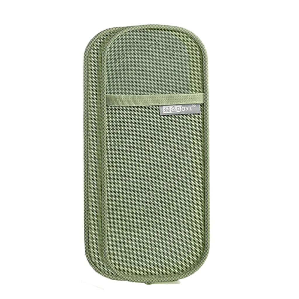 Double Layer Pencil Case Clear Pen Case Large Capacity Pencil Pouches ...