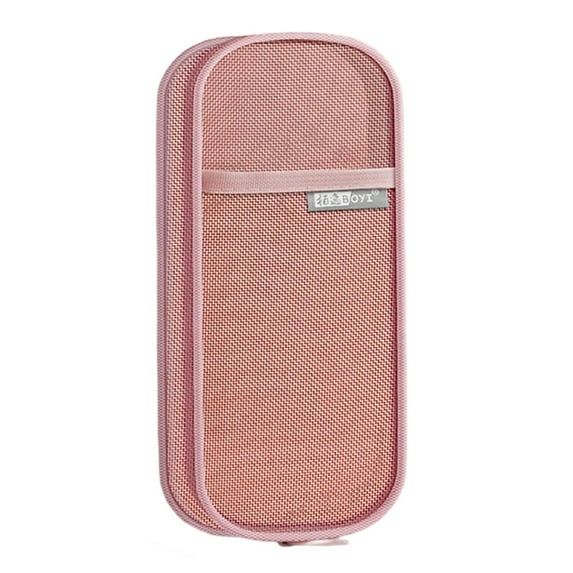 Double Layer Pencil Case Clear Pen Case Large Capacity Pencil Pouches ...