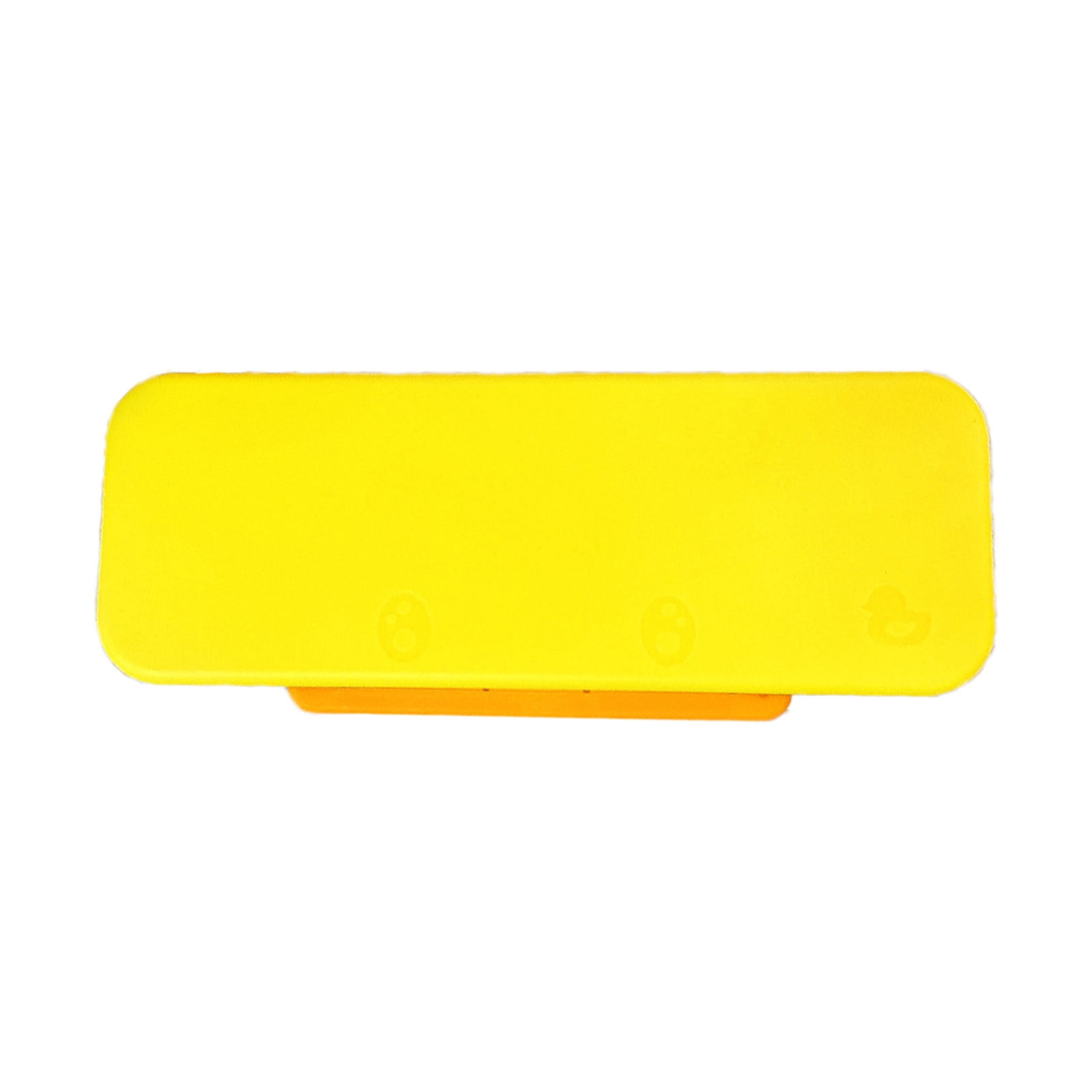 Double Layer Plastic Pencil Case - Cute Compartment Storage Box, Small ...