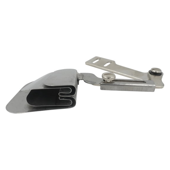 Double Layer Seaming Curling Foot Attachment Industrial Sewing Machine ...