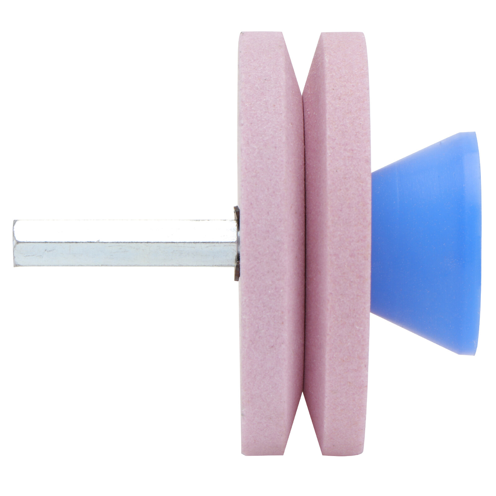 Double Layer Sharpener for Lawnmower and String Trimmer - Walmart.com