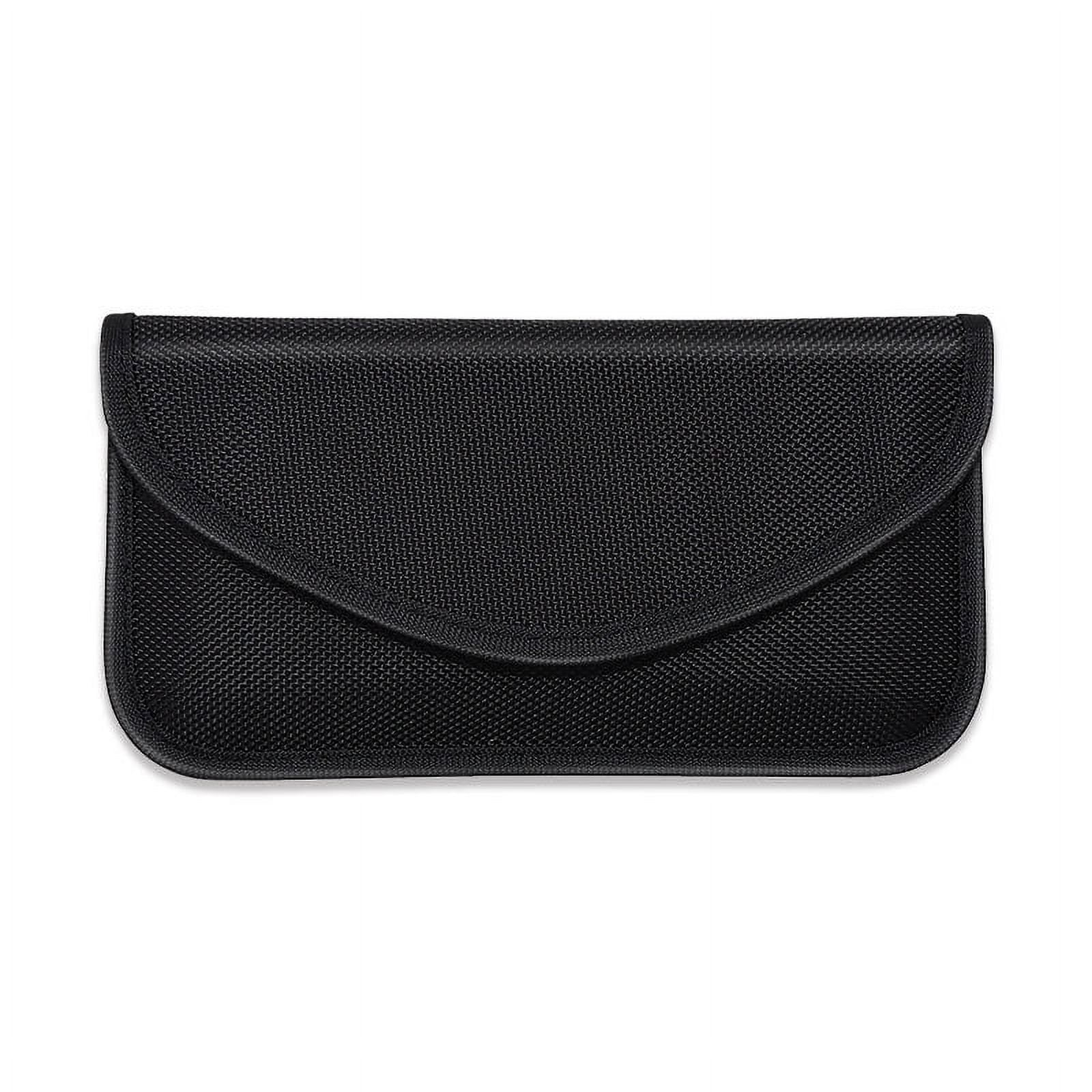 Double Layer Signal Blocker Bag Anti-radiation Anti-tracking Gps Phone ...