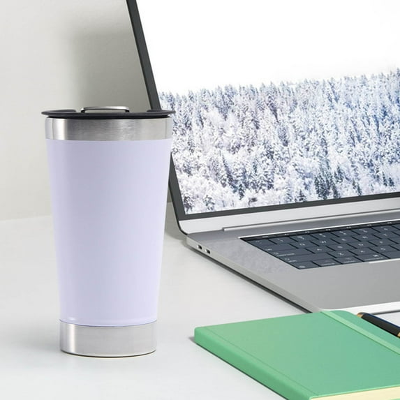 Double Layer Stainless Steel Coffee Cup Yannianjz Double Layer 304 ...