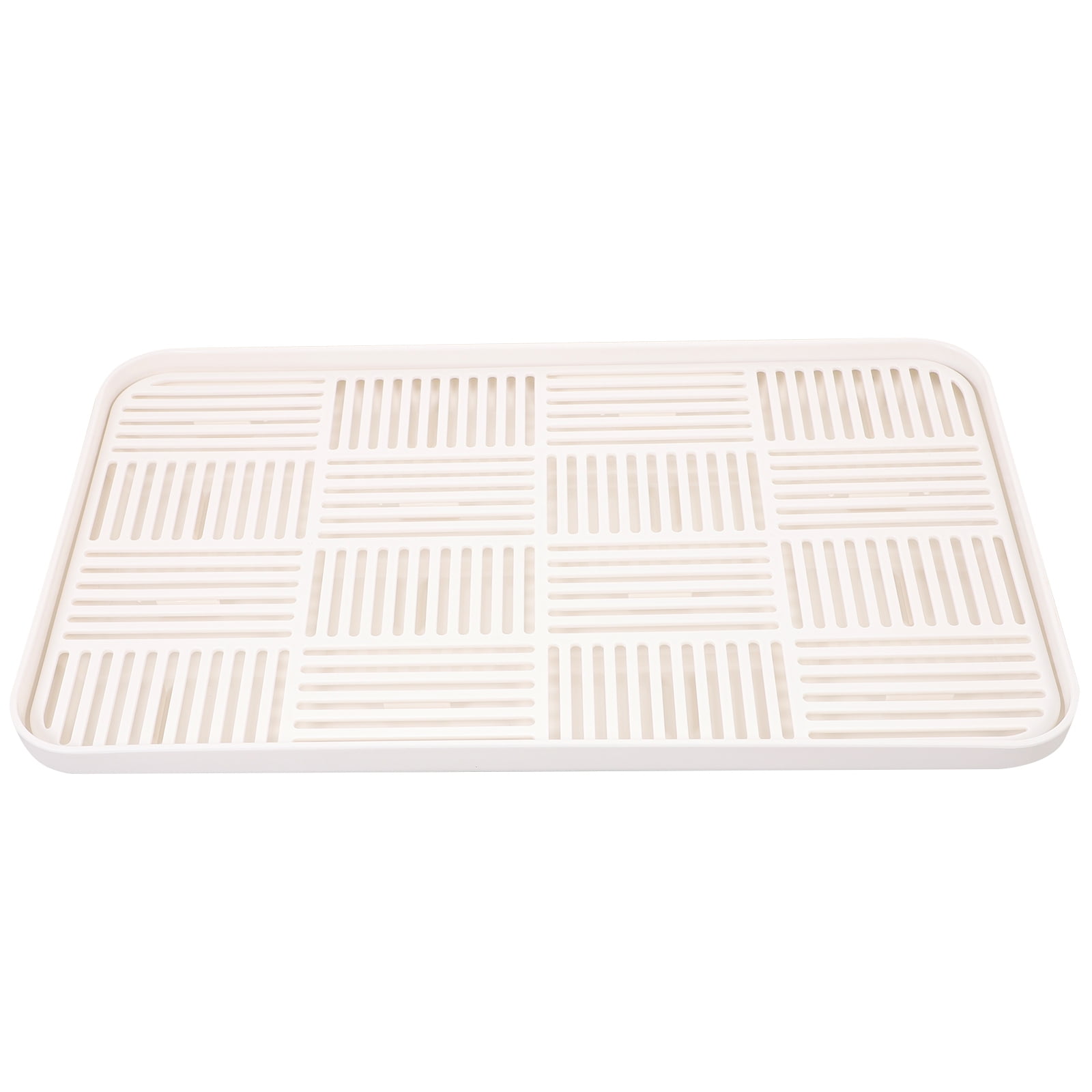 Double Layer Tea Tray Double-layer Fruit Holder Espresso Cup Drain ...