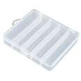 Double Layer Transparents Fishing Baits Organizers with Durability ...