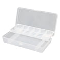 Double Layer Transparents Fishing Baits Organizers with Durability ...