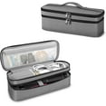Double-Layer Travel Carrying Case for FlexStyle/SmoothStyle, Water ...