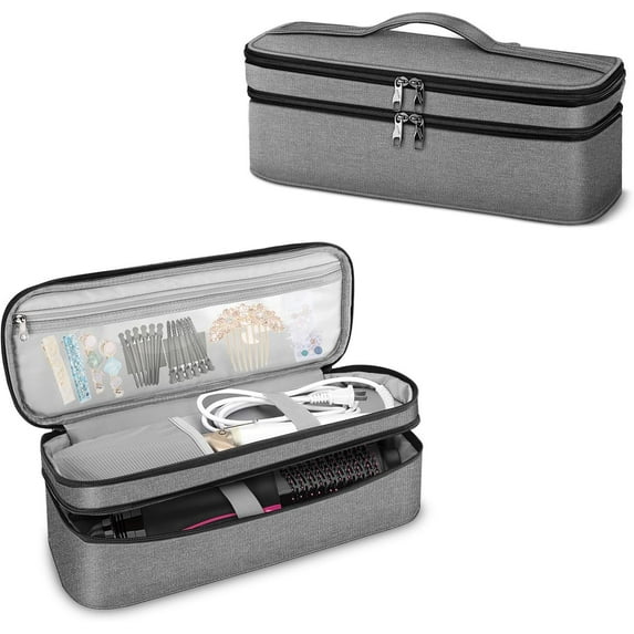 Double-Layer Travel Carrying Case for FlexStyle/SmoothStyle, Water ...