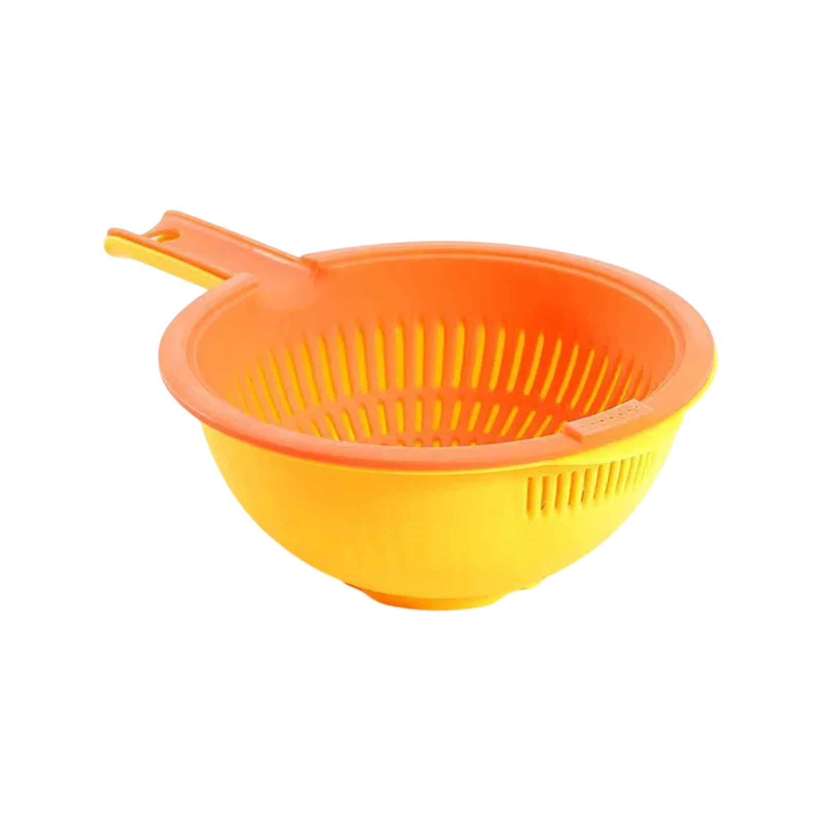 Double-Layer Vegetable Washing Basket, Factory Food Grade Large Double ...