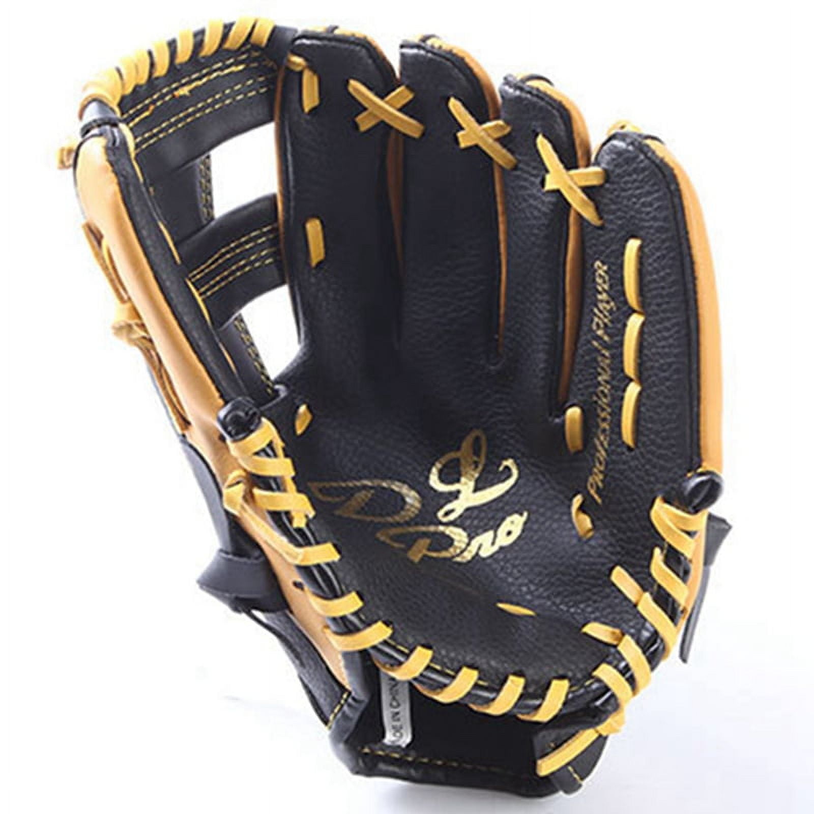 Double Layer Youth 12.5" Cowhide Baseball Glove - Walmart.com