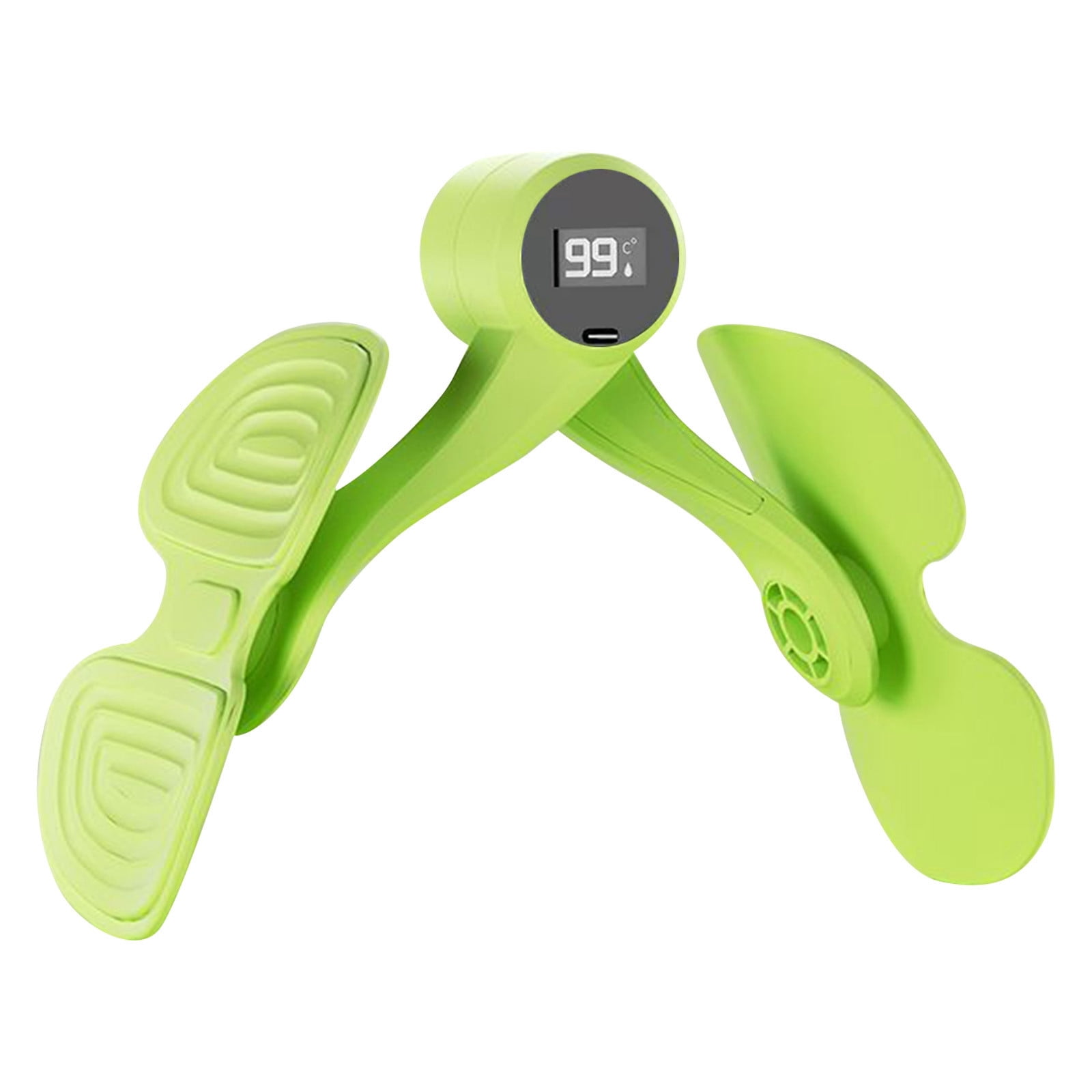 Double Leaf Pelvic Floor Muscle Trainer Kegel Leg Clamp Device ...