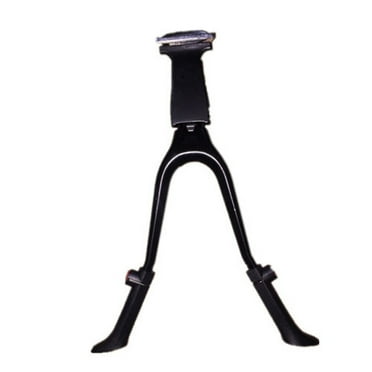 O-Stand Double Leg Adjustable Black Alloy Kickstand for 24"-29 ...