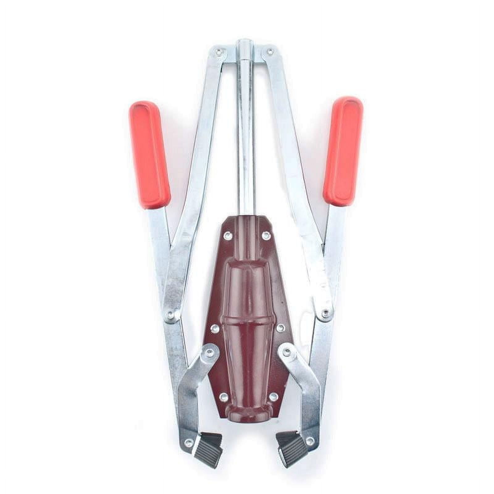 Double Lever Hand Corker - ABC Cork Co. - Portuguese Hand Corker - Walmart.com