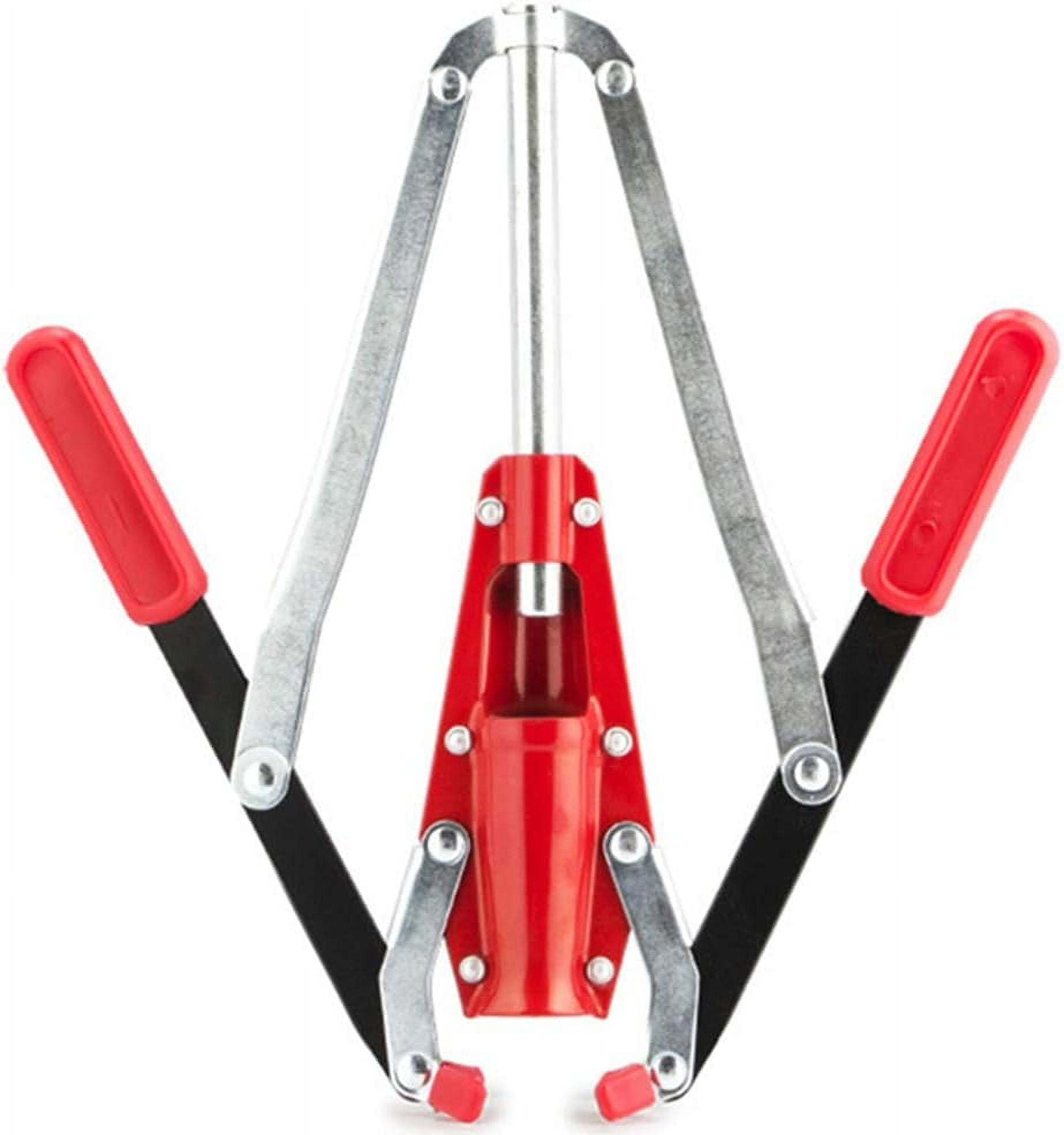 Double Lever Hand Corker, Wine Bottle Corker Heavy Duty All Metal Double Lever for Home Wine ...