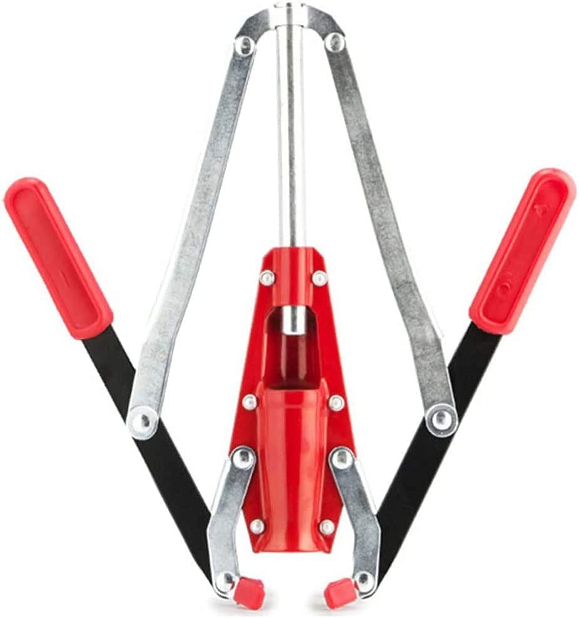 Double Lever Hand Corker, Wine Corker Tool, Heavy Duty All Metal Double ...