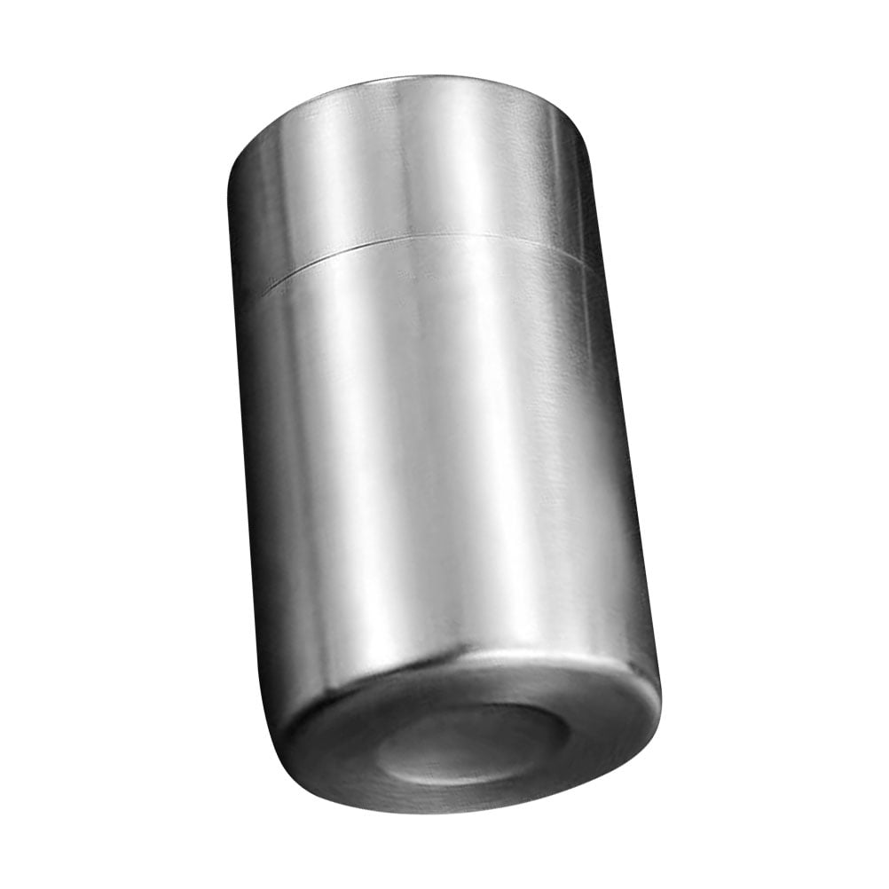 Double Lid Airtight Jar Moisture Proof Storage Containers Grain Storage ...