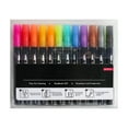 Double Line Marker Pen For Art Drawing Illustration Journaling ...