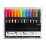 Double Line Marker Pen For Art Drawing Illustration Journaling ...