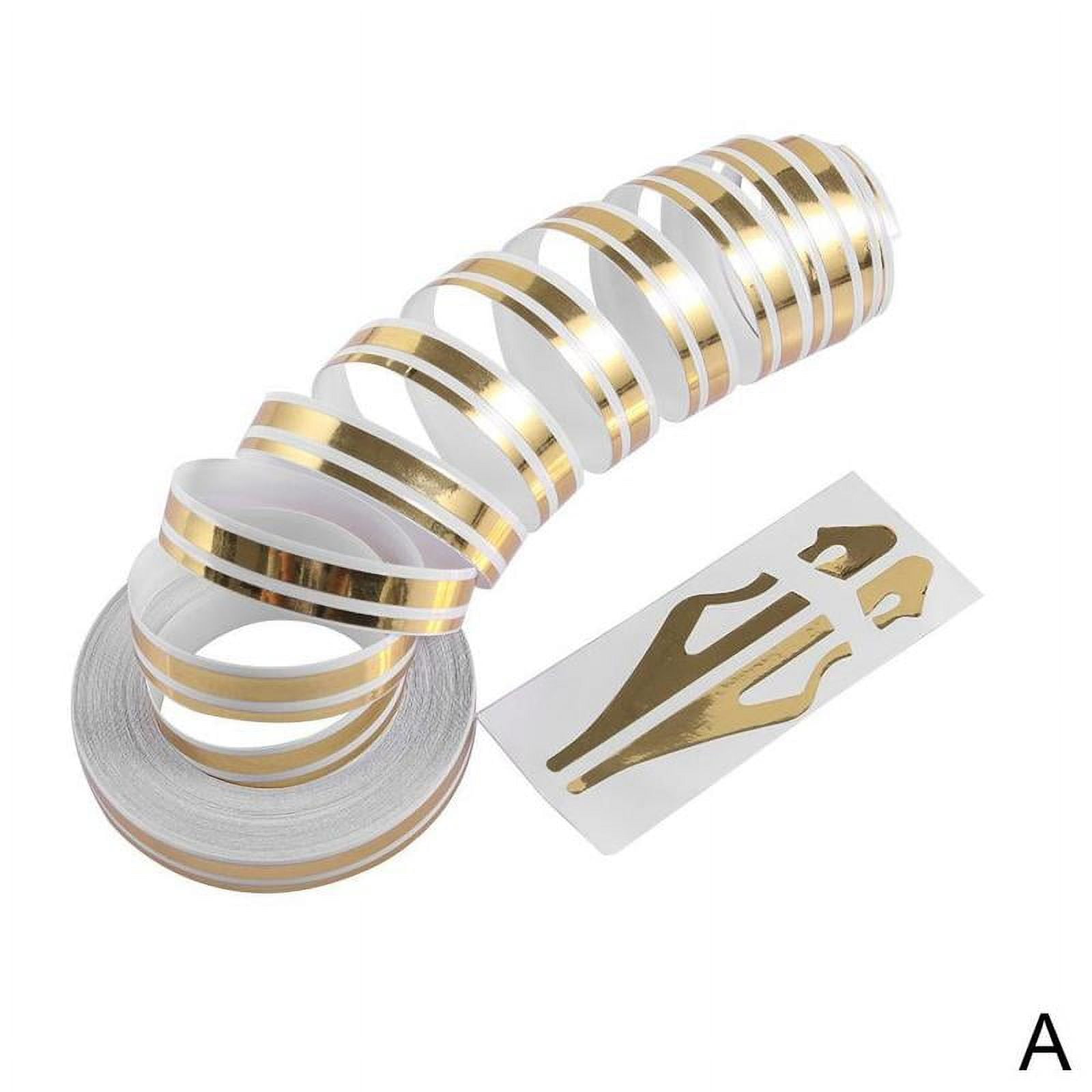 Double Line Tape Car Decal Striping Pin Stripe Steamline Vinyl Sticker ...