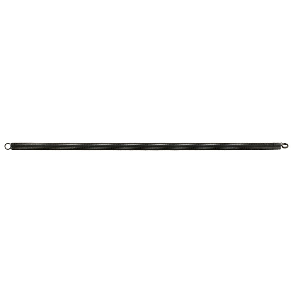 Double Loop Closed Wood Screen Door Spring, 13/32 in., Black - Walmart.com