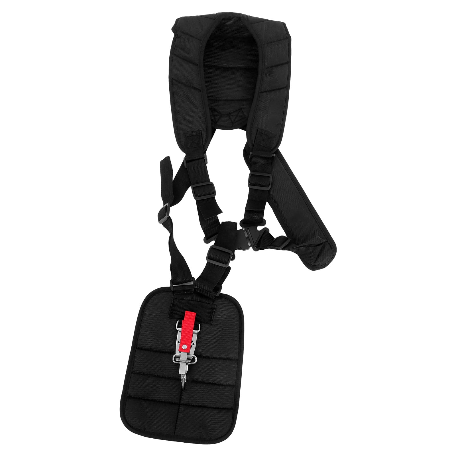 Double Nylon Belt Shoulder Strap Comfort Trimmer Shoulder Strap Harness ...