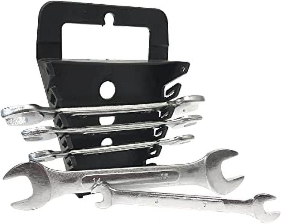 Double Open-Ended Short Shaft Spanner Wrenches (Metric) - Walmart.com