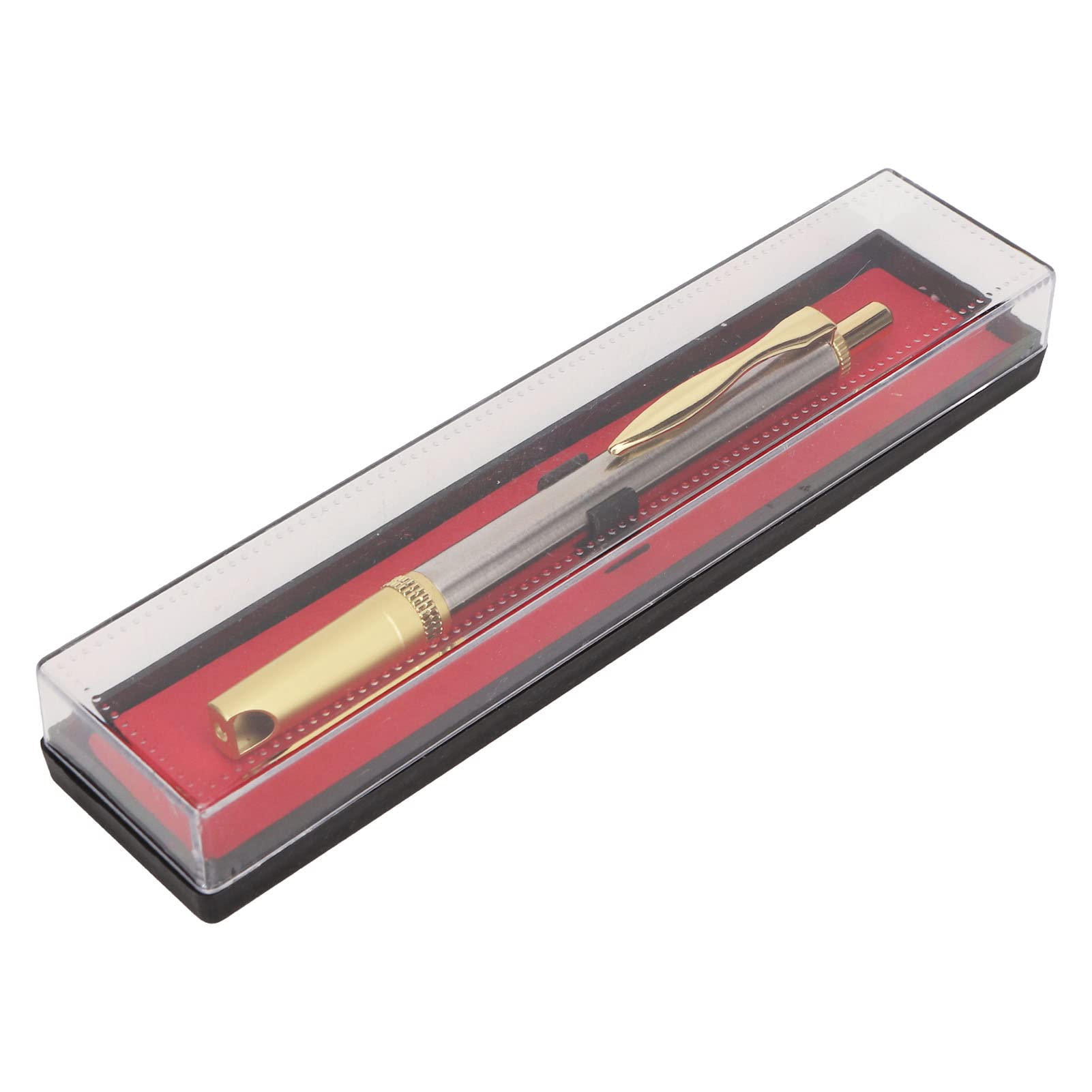 Double Opening Lancing Device, Stainless Steel Home Blood Sampling Pen ...