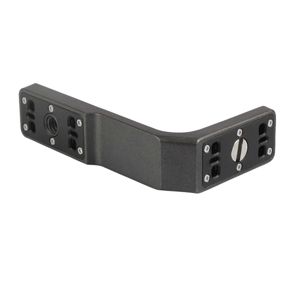 Double Orientation Mounting Bracket For 360 X5 Sports Cameras Aluminum ...