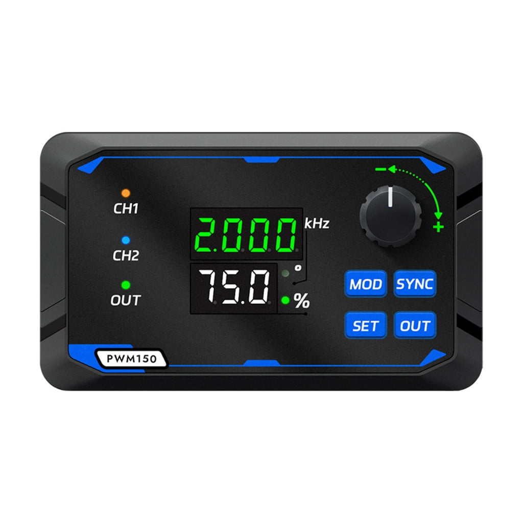 Double Output PWM Indication Producer Failure Security 60s Safety ...