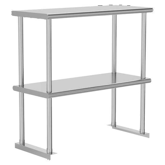 2 Tier Shelving Unit