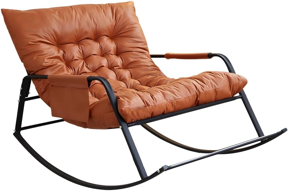 Double Oversized Rocking Recliner Chairs - Indoor/Outdoor, Nursery to ...