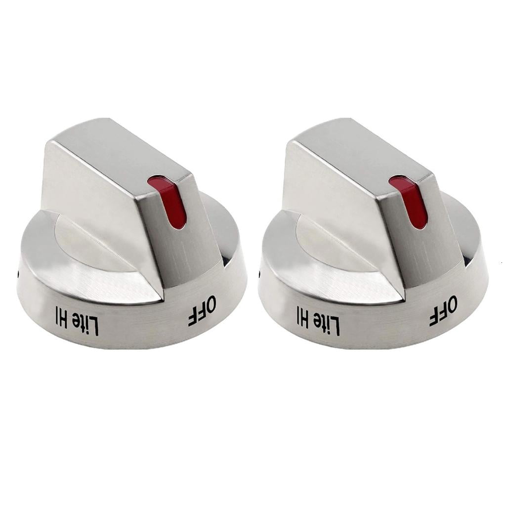 Double Pack Cooking Benches Knobs Accessory With Electric Cooktops ...