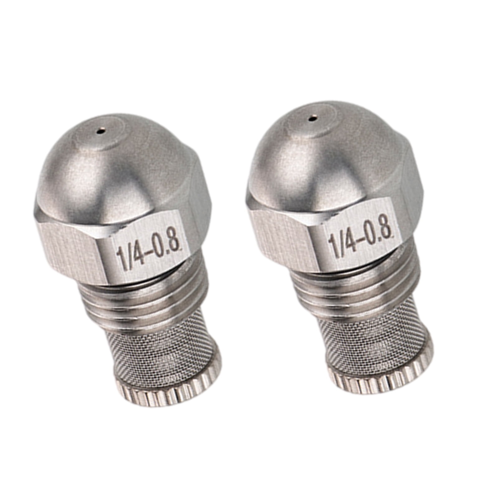 Double Pack Fine Fog Nozzle 304 Rustless Building Uniform Sprinkle ...