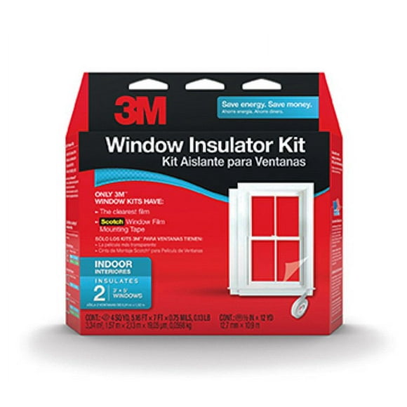3m Window Insulator Kit
