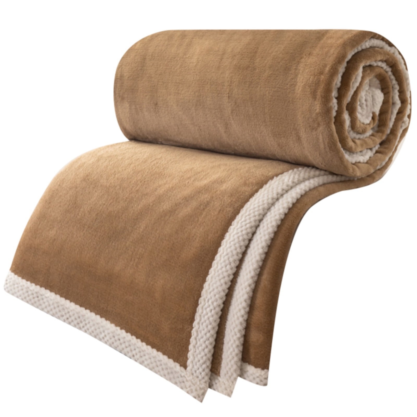 Double Padded Blanket Flannel Blanket Quilt Winter Sheets Blanket Nap ...