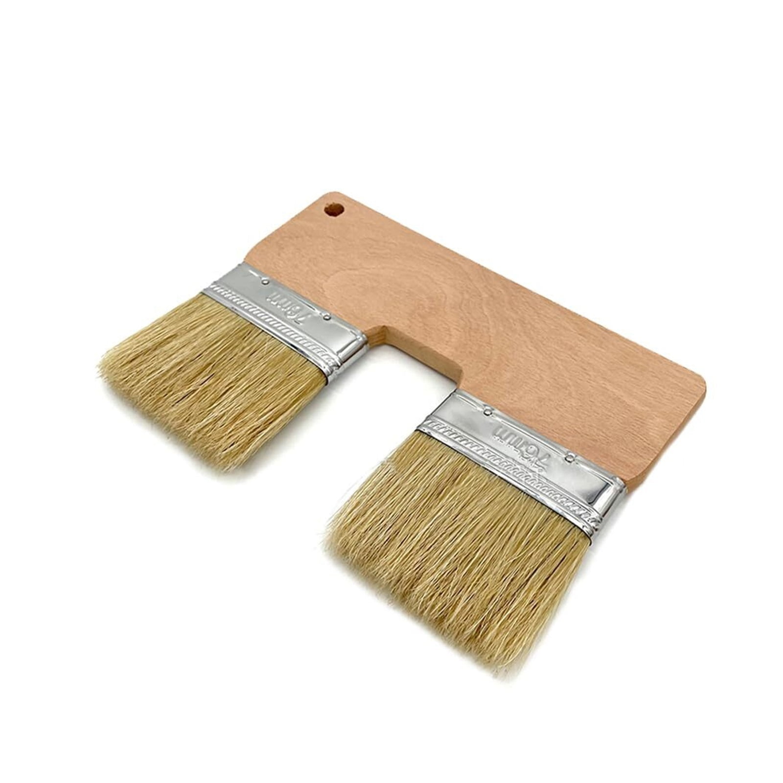 Double Paint Brush, Double Paint Brush, Double Head Painting Brush ...