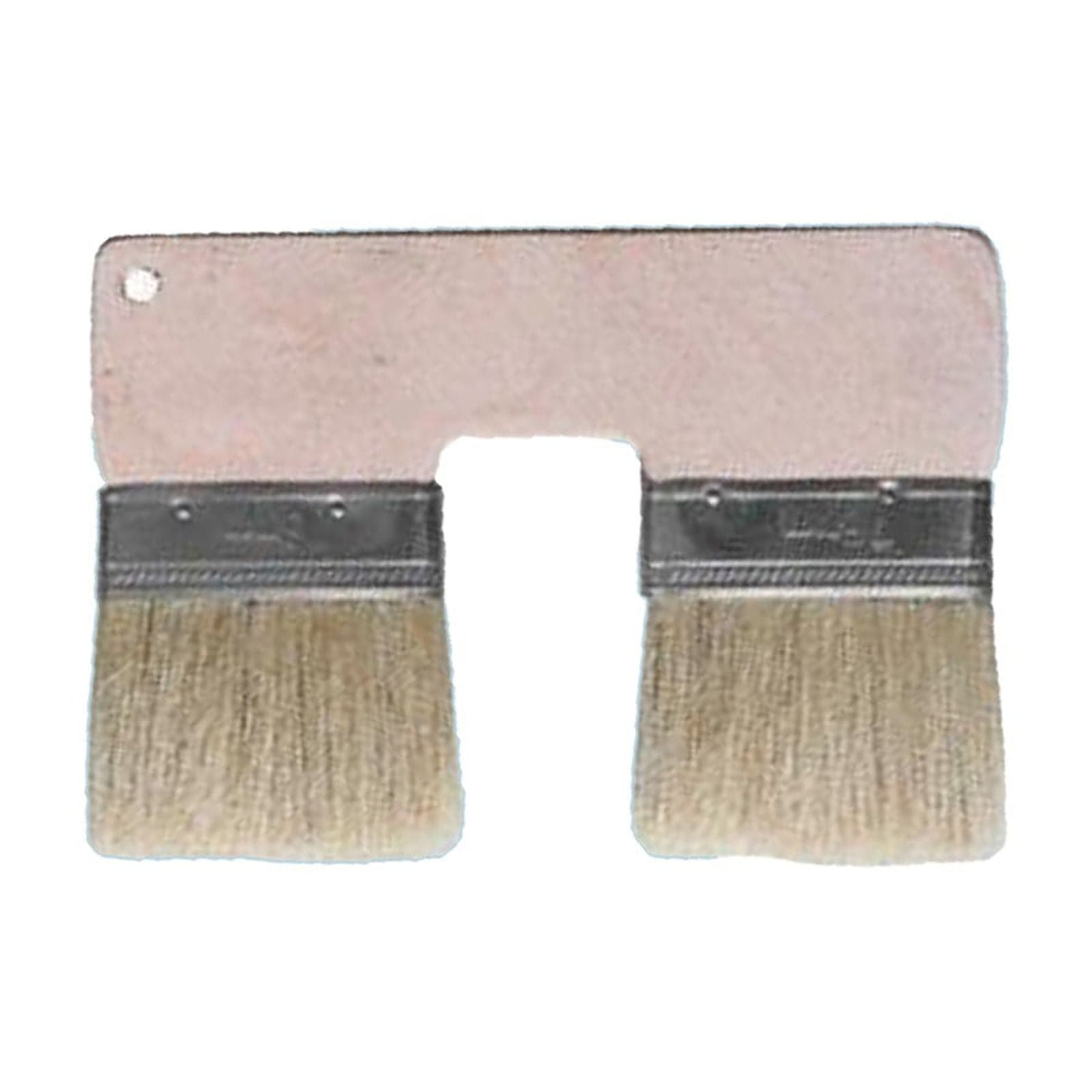 Double Paint Brush Paint Brushes for Acrylic Painting 3 Paint Brush ...