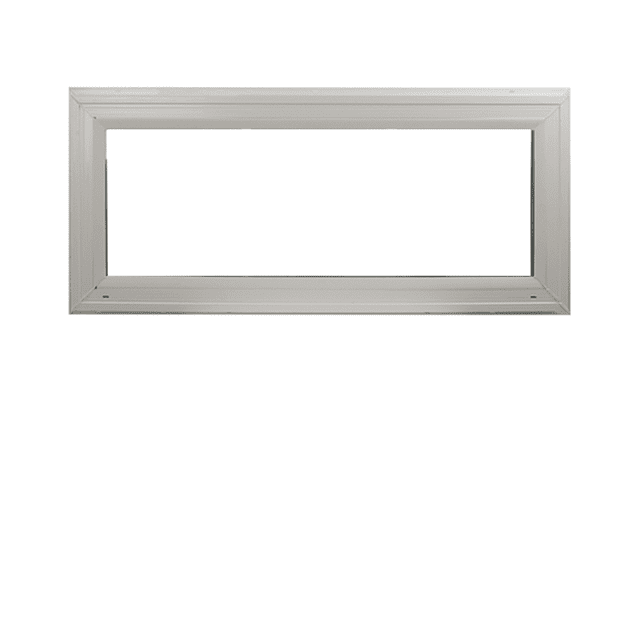 "Walmart's 30""x10"" Double Pane Low-E Glass Transom Window with Argon ...