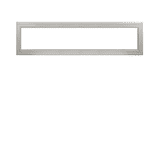 "72""x10"" Double Pane Thermal House Transom Window, Low-E Glass, Argon ...