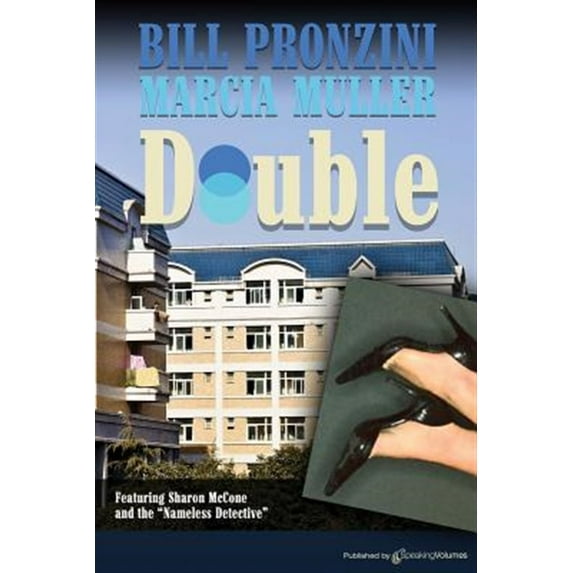 Nameless Detective: Double (Paperback) - Walmart.com