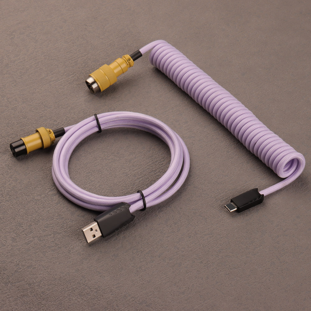 Double Paracord Nylon Gx16 Female Aviation Cable 5pin 4pin Aviation ...