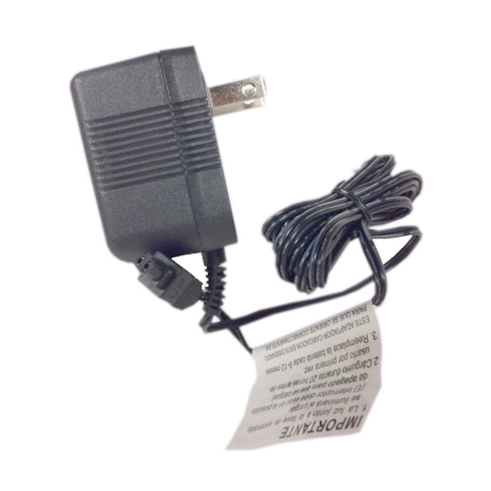 Double Pin Charger for Euro Pro Shark Sweeper AC adaptor 36600 Others ...