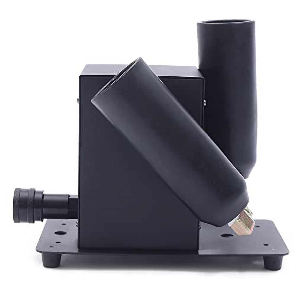 Double Pipe DMX CO2 Jet Machine, Double Nozzle DJ Stage Effect Smoke ...